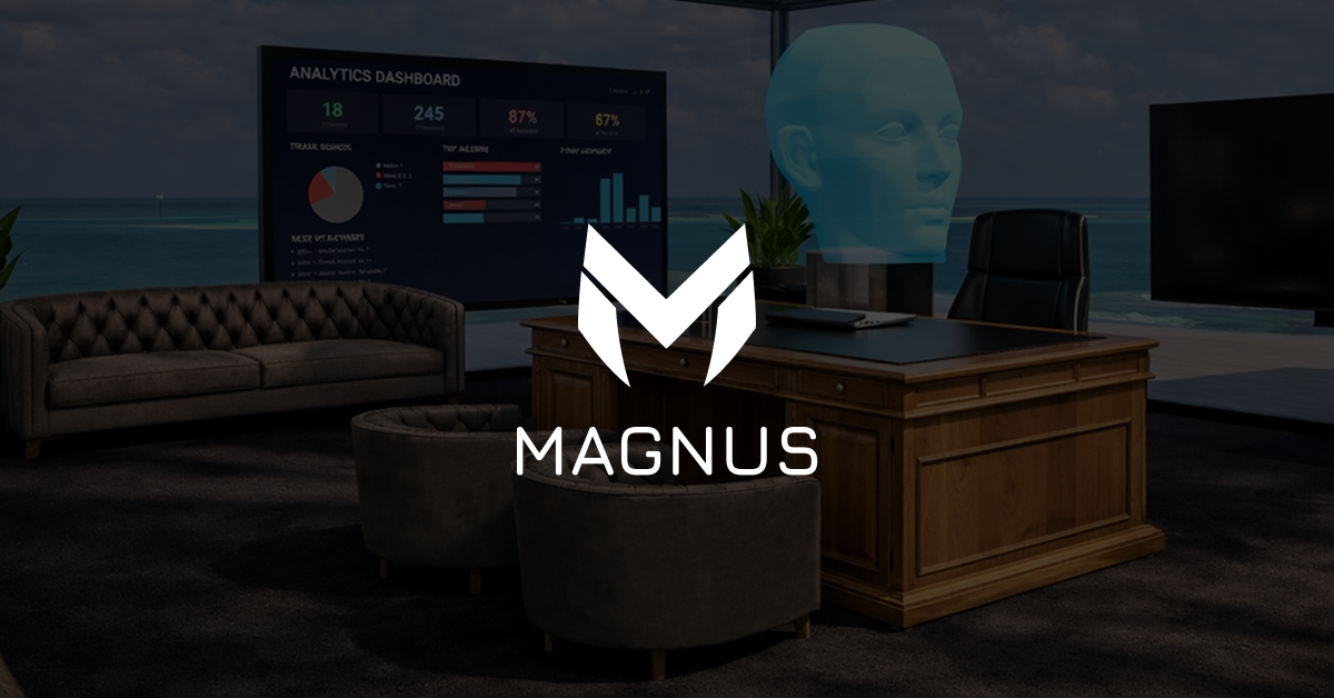 Magnus - AI Agents with Attitude